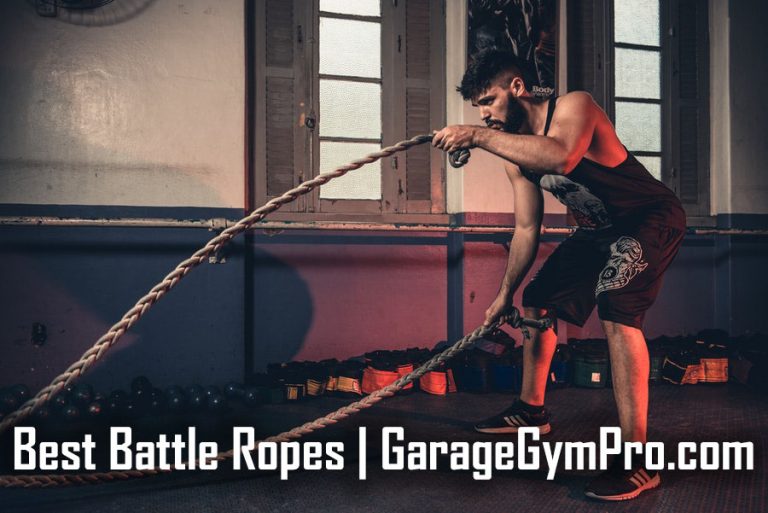 8 Best Battle Ropes Reviewed (Are They Worth Your Money?)