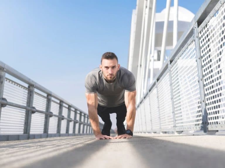 9 Diamond Push Ups Benefits: How To Do Them Correctly