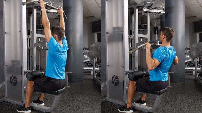 10 Best Chin Up Alternatives (For A Powerful Upper Body)