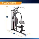 Marcy MWM 988 Review - Is This Budget Home Gym Any Good?