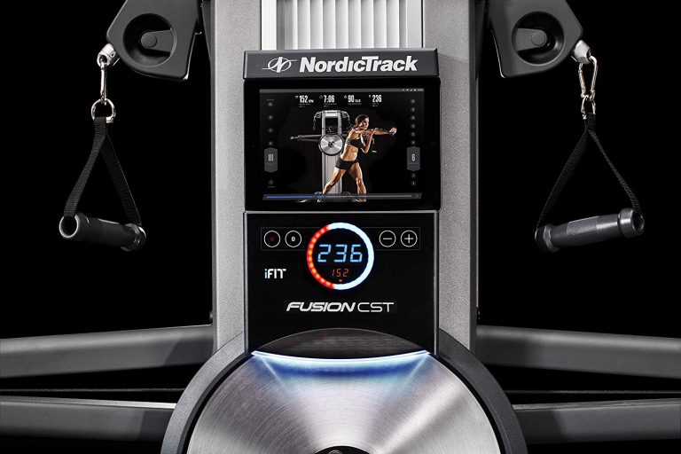 Nordictrack Fusion CST Review (Home Gym Comparison)