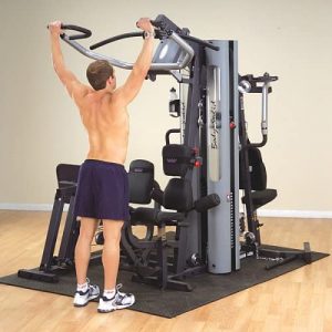 Body-Solid G9S Review (Two-Stack Home Gym Compared)