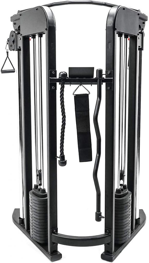 Inspire Fitness FTX Functional Trainer Review - GarageGymPro