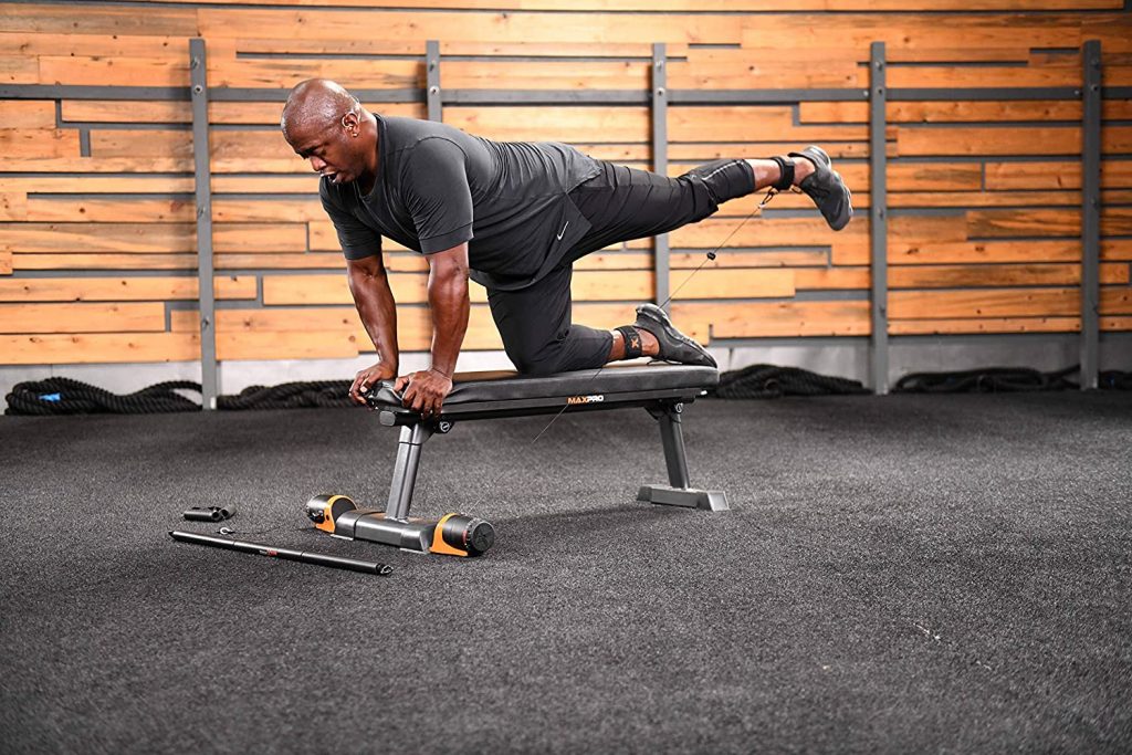 MAXPRO Fitness Review - Is The SmartConnect Gym Worth It?