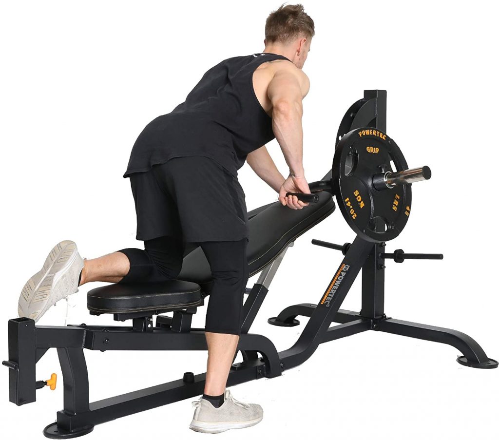 POWERTEC Multi-Press Review: Home Gym Bench Comparison