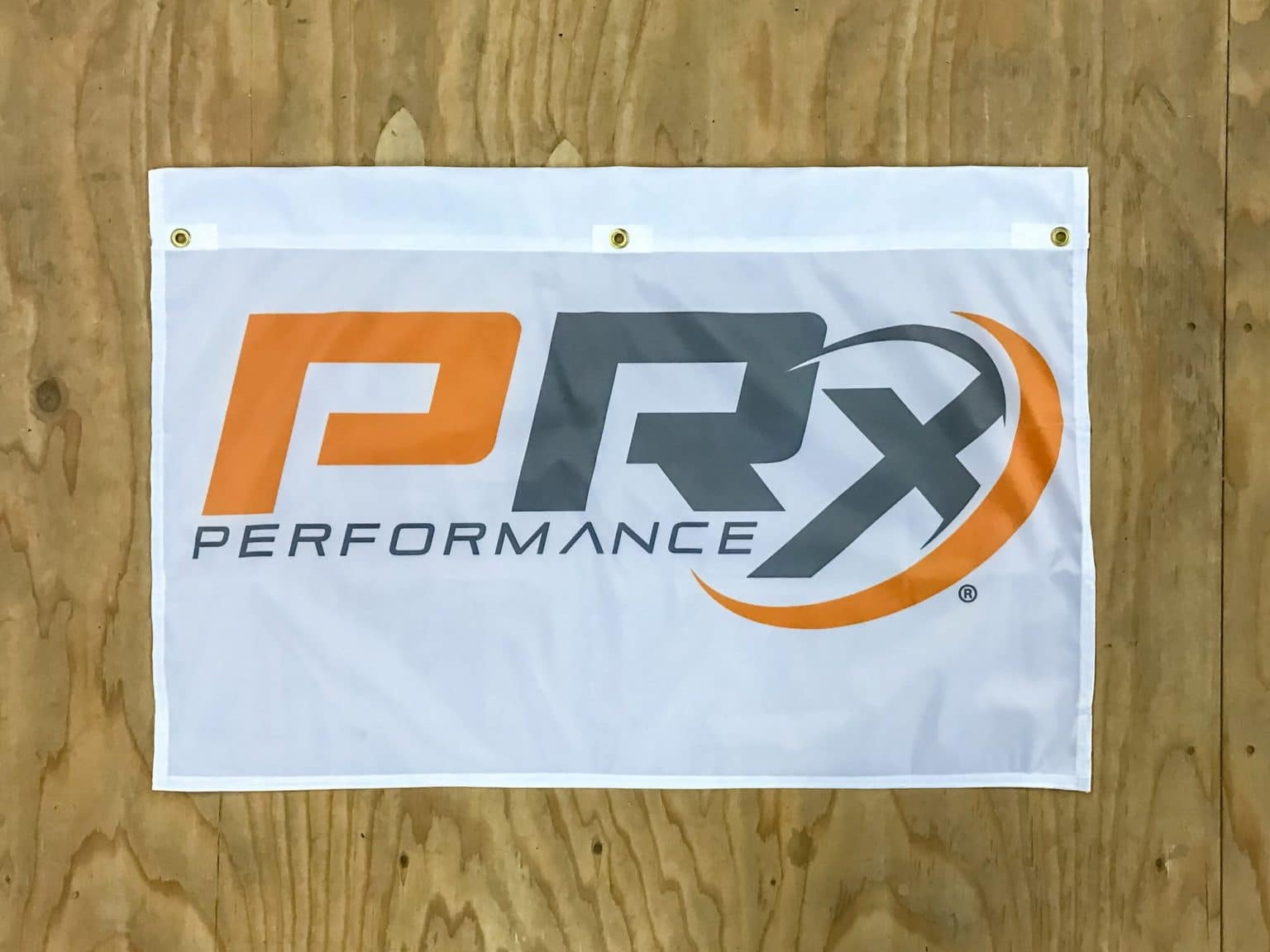 Gym Flags & Banners (Motivational Styles For Your Home Gym)