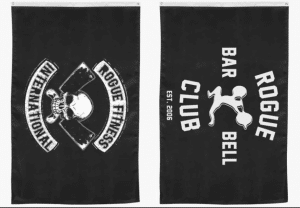 Gym Flags & Banners (Motivational Styles For Your Home Gym)