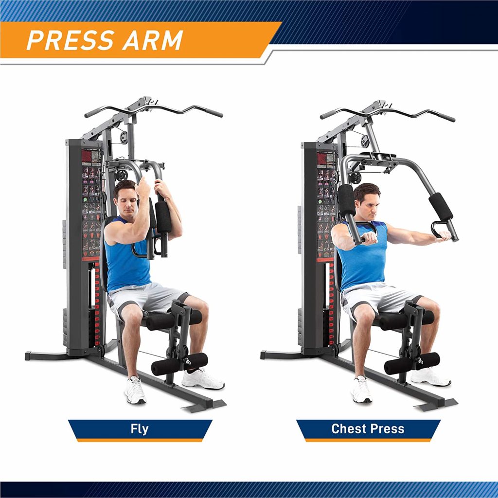 Marcy MWM-990 Review - Is This Home Gym Any Good?