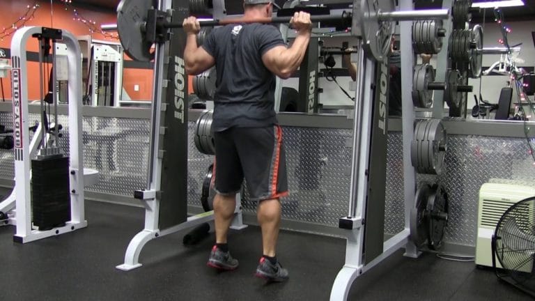 16 Best Smith Machine Exercises (You Absolutely Have To Do)