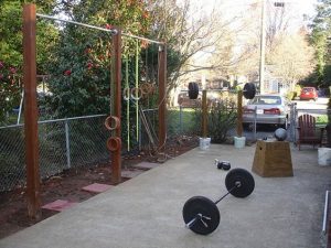 Building An Outdoor Home Gym? (My DIY Ideas & Setups)