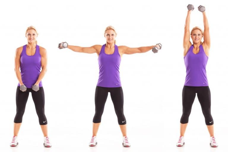 9 Best Lateral Raise Alternatives (For Sculpted Shoulders)