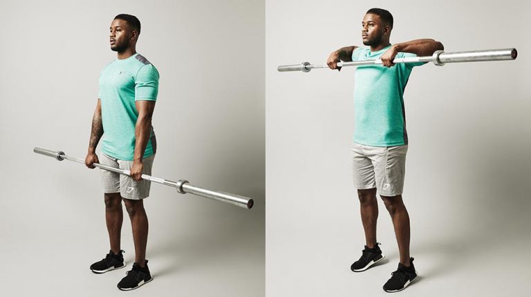 10 Best Upright Row Alternatives (For A Strong Upper Body)