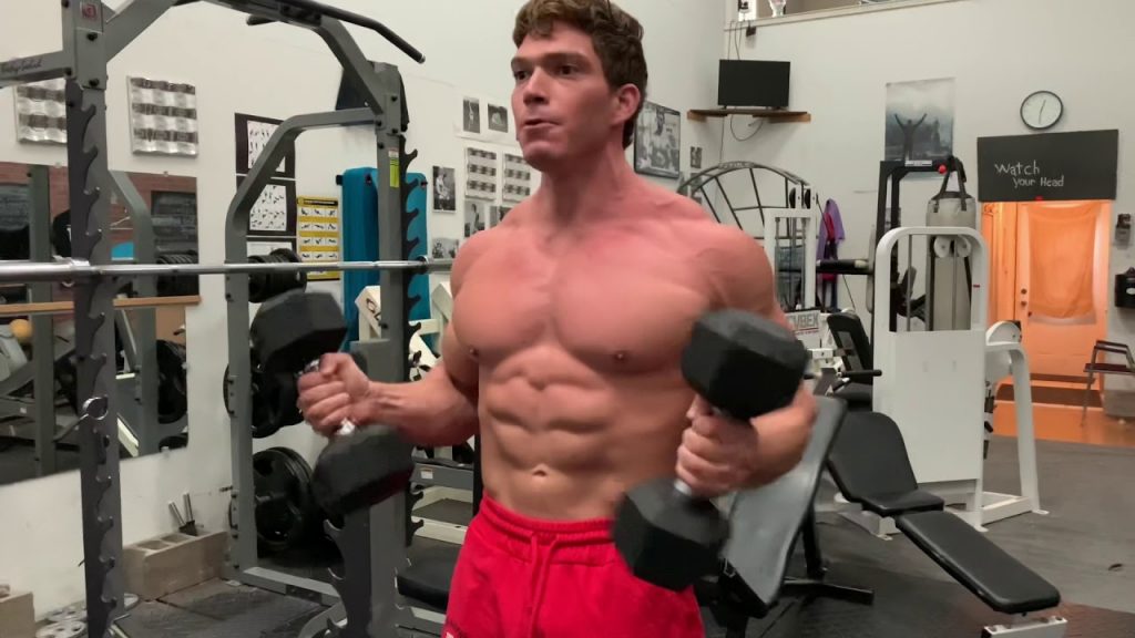 20 Best Forearm Workouts With Dumbbells (For Strong Arms)