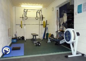 How To Build A Calisthenics Home Gym (Where I Started)