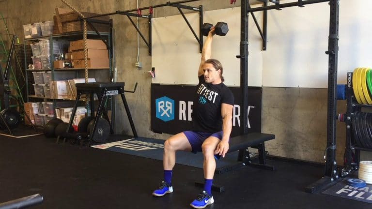 20 Single Dumbbell Exercises (One Arm Workouts For Home)