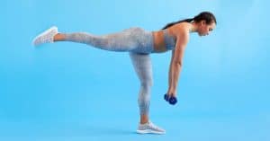 20 Single Dumbbell Exercises (One Arm Workouts For Home)