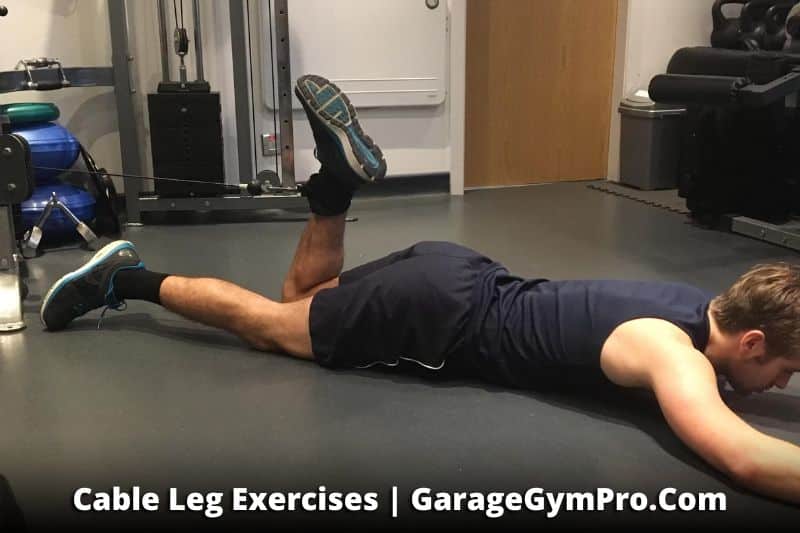 12 Best Cable Machine Exercises For Legs