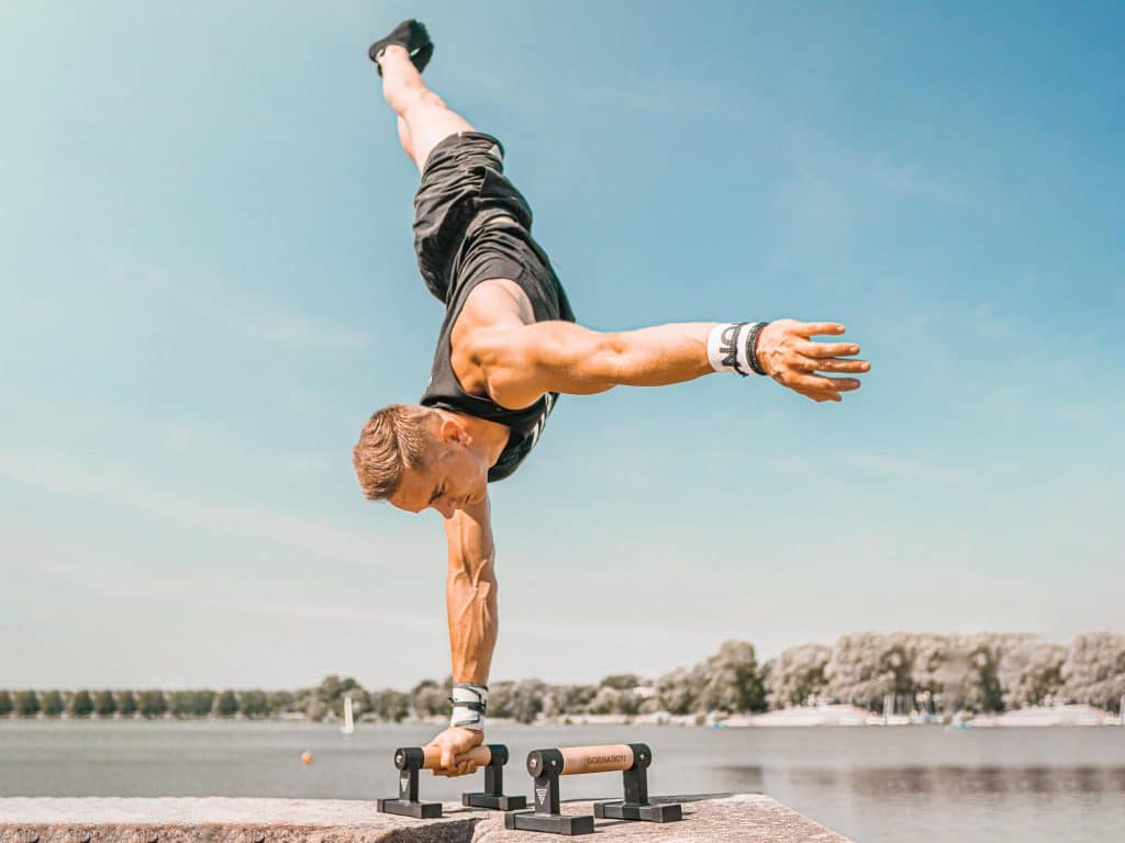 12 Best Push Up Bar Workouts (For All Levels)