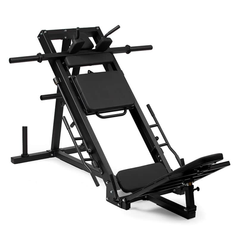 5 Best Hack Squat Machines (Reviewed For Building Killer Quads)