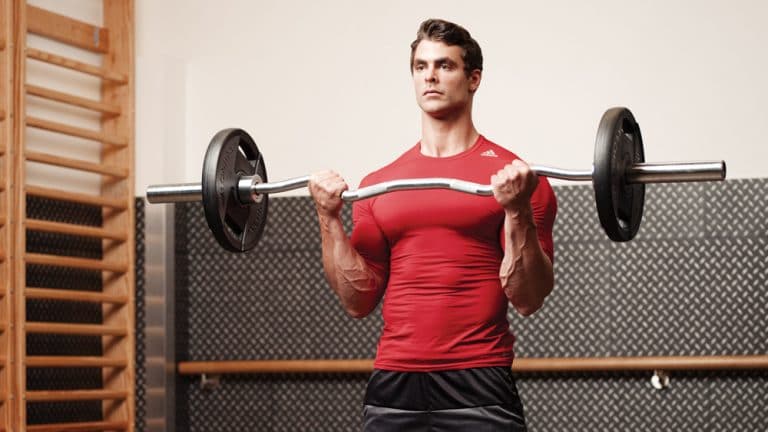 12 Best Barbell Curl Alternatives (Build Stronger Biceps)