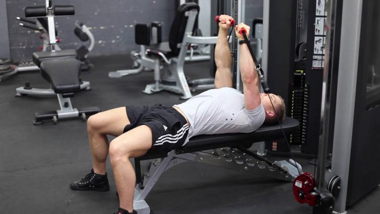 15 Best Cable Chest Exercises For Powerful Pec Workouts