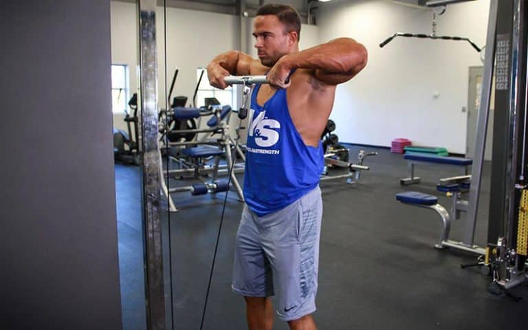 11 Best Cable Shoulder Exercises (For Massive Shoulders)