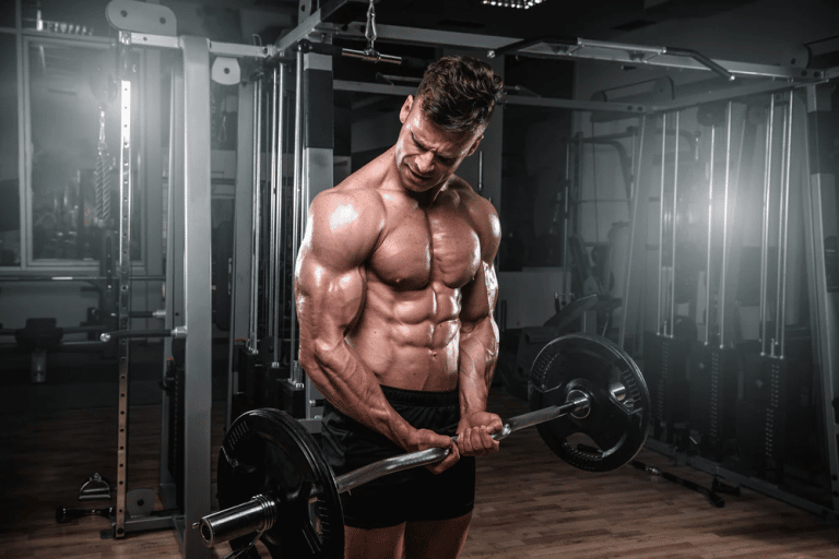 15 Best EZ Curl Bar Exercises (Must-Try Routines)