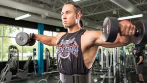 15 Best Lateral Deltoid Exercises (For Broader Shoulders)
