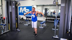 15 Best Cable Chest Exercises For Powerful Pec Workouts