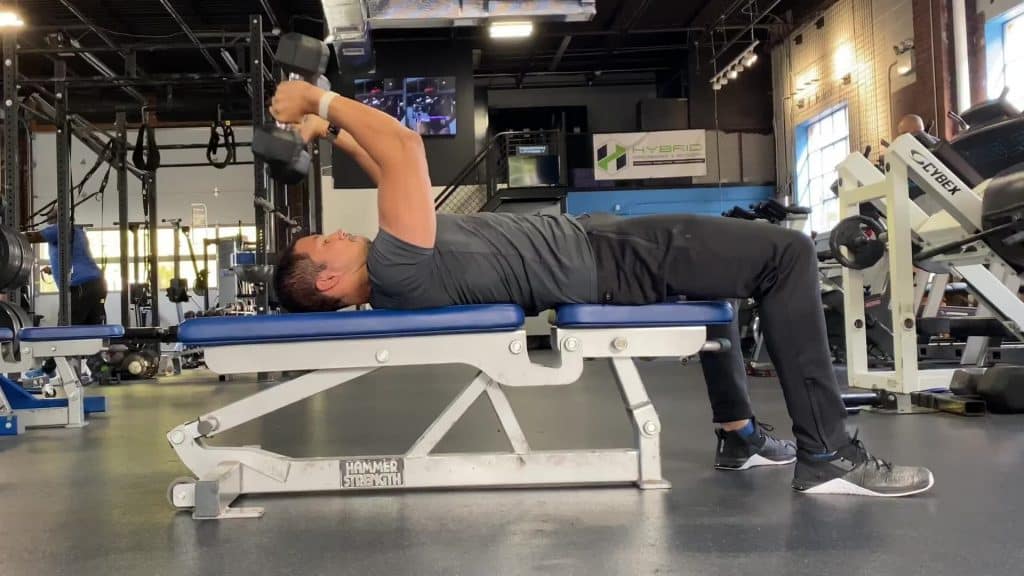 15 Most Effective Dumbbell Tricep Exercises (You Must Try)