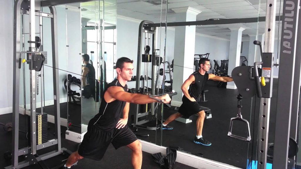 15 Best Cable Chest Exercises For Powerful Pec Workouts