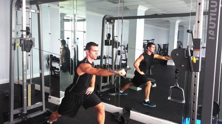 15 Best Cable Chest Exercises For Powerful Pec Workouts