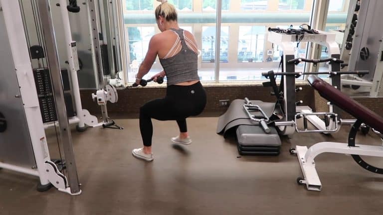 12 Best Cable Machine Exercises For Legs