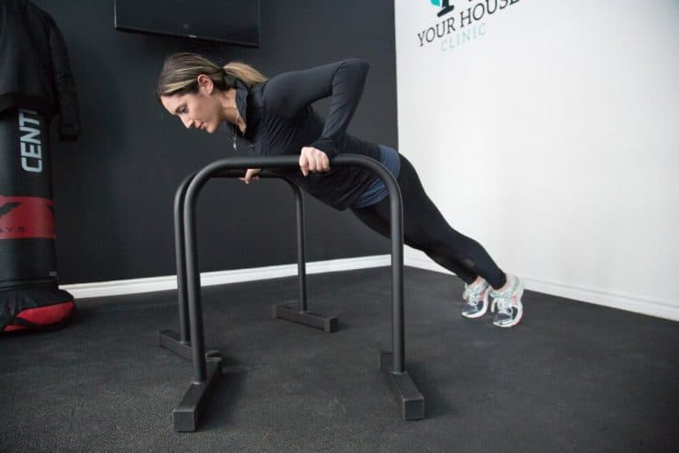 10 Best Dip Bar Exercises For Building Bigger Arms