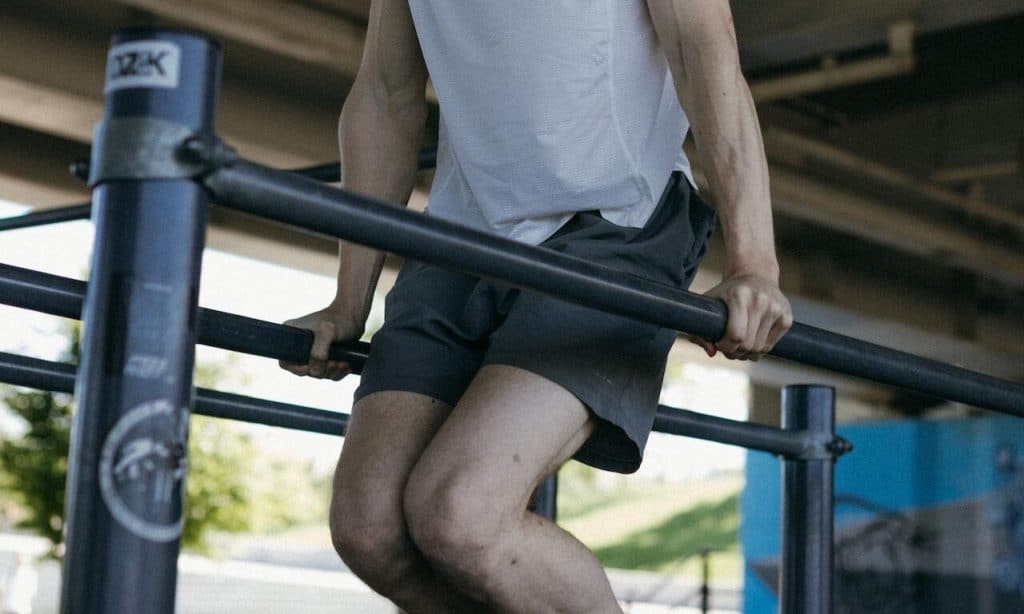 10 Best Dip Bar Exercises For Building Bigger Arms