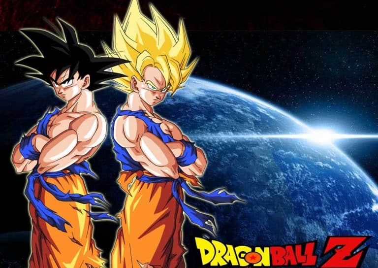Dragon Ball Z Workout Routine (Real Life Goku Training)