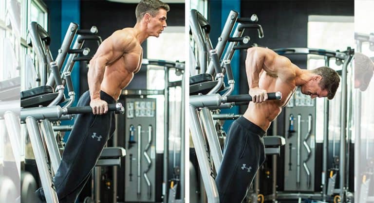 10 Best Dip Bar Exercises For Building Bigger Arms