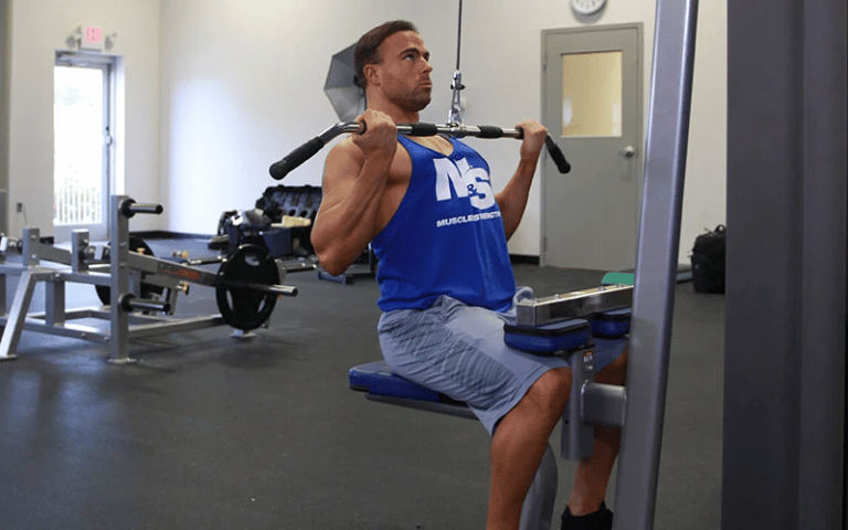 10 Best Cable Back Exercises + Free Workout Plan