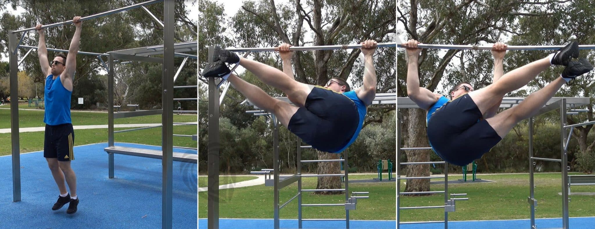 10 Best Pull Up Bar Ab Workouts (To Crush Your Core)