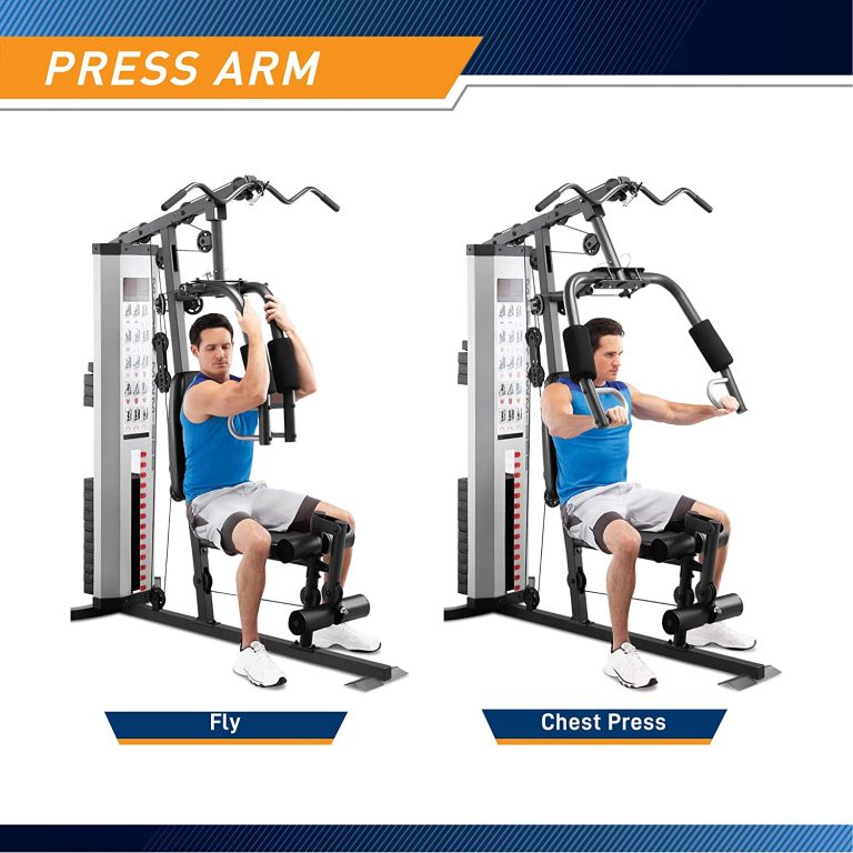 Marcy MWM 988 Review - Is This Budget Home Gym Any Good?