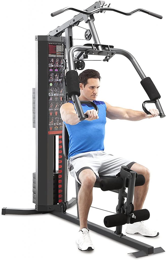 Marcy MWM-990 Review - Is This Home Gym Any Good?