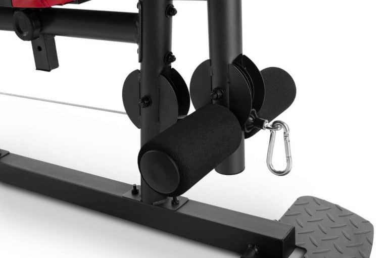 Weider Pro 6900 Review (Home Gym Weight System Compared)