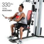 Weider Pro 6900 Review (Home Gym Weight System Compared)