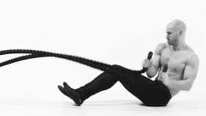 20 HIIT Battle Rope Workouts (And How To Do Them Properly)