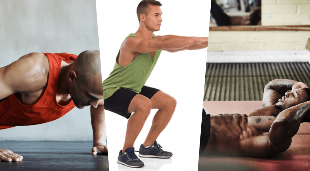 25 Effective Bodyweight CrossFit Workouts
