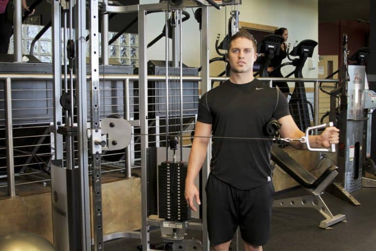 10 Best Rear Delt Cable Exercises (For Stronger Shoulders)