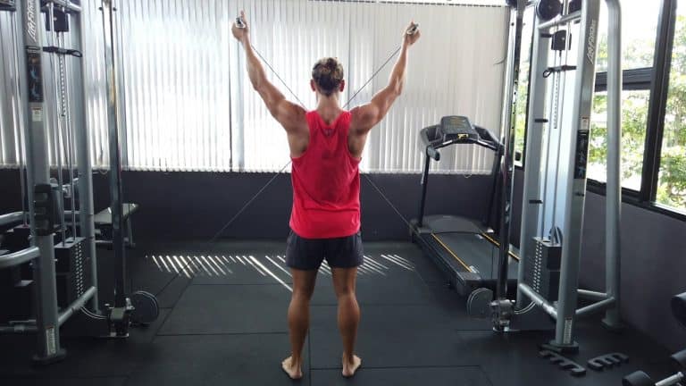 10 Best Rear Delt Cable Exercises (For Stronger Shoulders)