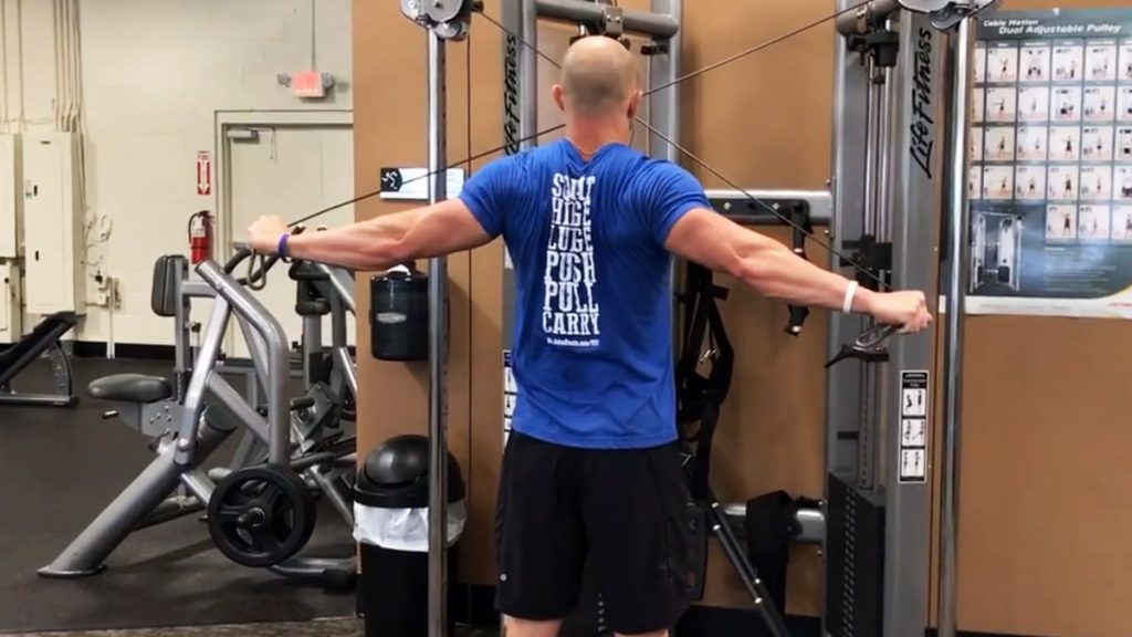 10 Best Rear Delt Cable Exercises (For Stronger Shoulders)