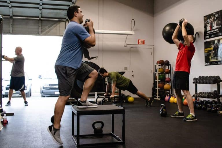 10 Best Sled Push Alternatives (For Full-Body Conditioning)