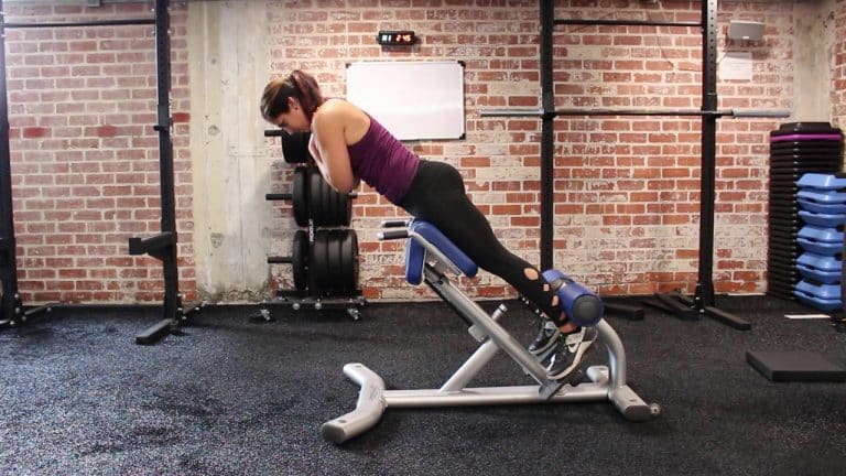 6 Best Reverse Hyperextension Alternative Exercises